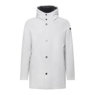 Roberto Ricci Design Surflex Winter Down Under Floating Parka Jacke - - Jackets - Herren - Blau - M