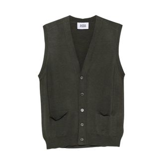 Alpha Studio Alpha studio Jacken - - Knitwear - Herren - Gr&uuml;n - XL