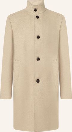 Joop Wollmantel Maron beige
