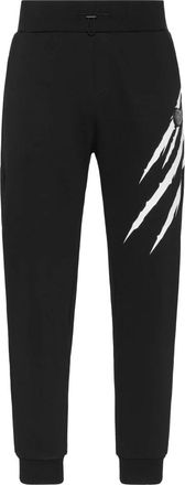 Plein Sport Herren, Hosen, Schwarzk, 2XLGr&ouml;&szlig;e