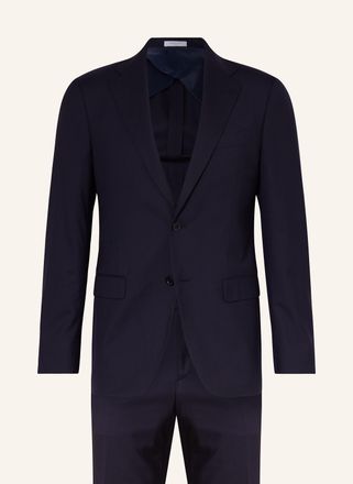Boglioli Boglioli Anzug Extra Slim Fit blau