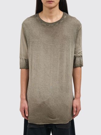 Thom Krom T-Shirt THOM KROM Homme couleur Vert