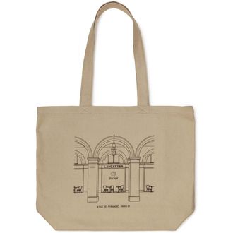 Lancaster Sac cabas &eacute;paule Tote Bag