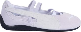 Puma Puma, Femme, Chaussures, Violet, Taille: 38 1/2 EU Speedcat Ballet SD JR