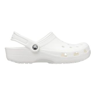 Crocs Klassische Clog Sabot Schuhe - - Shoes - Herren - Wei&szlig; - 39 EU