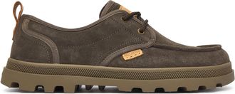 Palladium Halbschuhe Palladium Palladune Moc Sde 79552-282-M Khakifarben