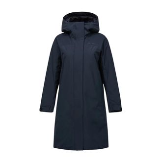 Peak Performance Parka - - Sport - Herren - Blau - M
