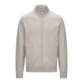 K-Way Herren, Jacken, Beige, XLGr&ouml;&szlig;e