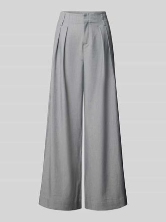 MY ESSENTIAL WARDROBE Stoffhose mit franz&ouml;sischen Eingrifftaschen Modell Hanna