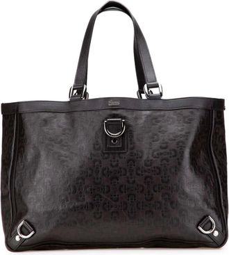 Gucci Damen, Pre-Owned, Braun, ONE SIZEGröße