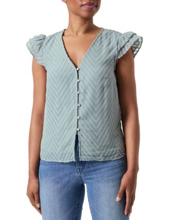 Vila VIMICHELLE C/S Button TOP/KA