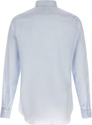 Finamore Luigi Shirt - Light Blue