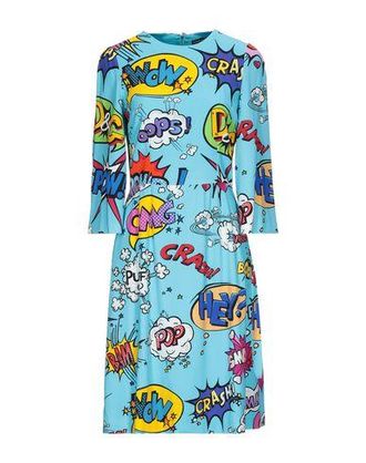 Dolce & Gabbana ROBES - Robes midi sur YOOX.COM