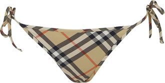 Burberry Femme, Maillots de bain, Beige, Taille: 40 FR Sadie W Swimwear