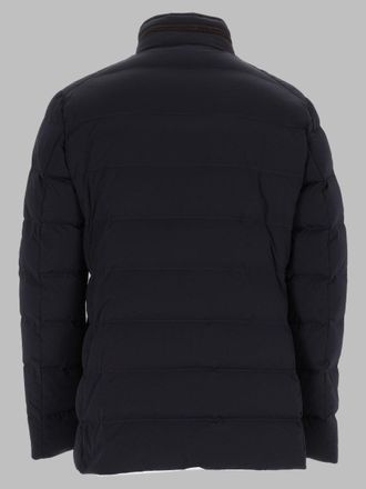 Moorer Nolde Down Jacket - Blue