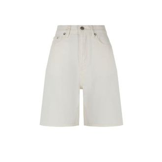 Sams&oslash;e & Sams&oslash;e Short SHELLY en coton