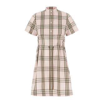Burberry Femme, Robes, Multicolore, Taille: 32 FR Short Robes