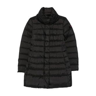 Peuterey Damen, Jacken, Schwarzk, XLGr&ouml;&szlig;e