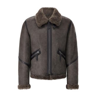 Belstaff Jacke aus Leder