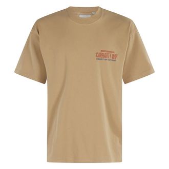 Carhartt Work in Progress Herren, Oberteile, Braun, SGr&ouml;&szlig;e