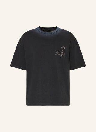 Rough. Rough. T-Shirt schwarz