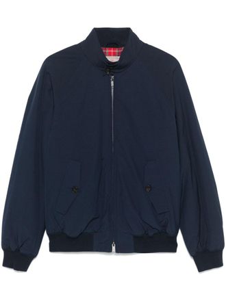 Baracuta veste bomber G9 Thermal - Bleu