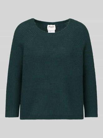Max Mara Regular Fit Pullover mit Mohair-Anteil Modell XENO