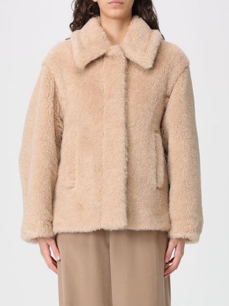 Max Mara Fourrure MAX MARA Femme couleur Beige