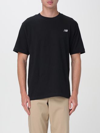 New Balance T-Shirt NEW BALANCE Homme couleur Noir