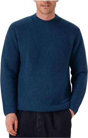 Dstrezzed Dstrezzed, Herren, Strickwaren, Blau, SGr&ouml;&szlig;e