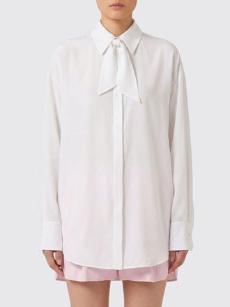 SA SU PHI Hemdbluse SA SU PHI Damen Farbe Wei&szlig;