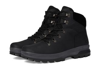Ecco Robuster Wanderschuh f&uuml;r Herren, Schwarz, 45 EU