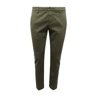 Dondup Spiritissimo Hose - - Trousers - Herren - Gr&uuml;n - W31