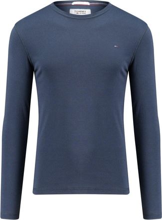 Tommy Jeans Herren Langarmshirt