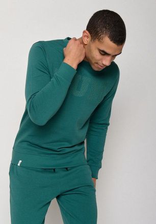 Greenbomb Sweatshirt Lifestyle Run