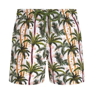 Vilebrequin Moorea Brazil Jungle Badeshorts - - Swimwear - Herren - Mehrfarbig - 3XL