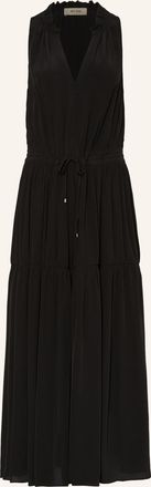Mos Mosh Mos Mosh Kleid Mmsabri Mit Rüschen schwarz
