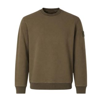 Stone Island Herren, Sweatshirts & Hoodies, Gr&uuml;n, XLGr&ouml;&szlig;e