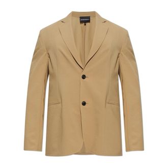 Emporio Armani Herren, Jacken, Beige, MGr&ouml;&szlig;e