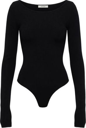 Entire studios Entire Studios, Femme, Tops, Noir, Taille: 40 FR Body &Eacute;lastique