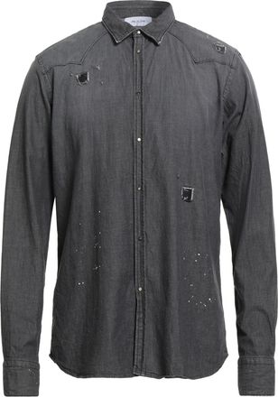 Aglini TOPS - Jeanshemden auf YOOX.COM