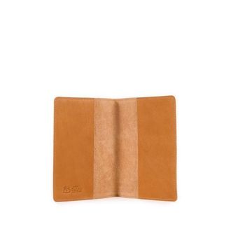 IL BISONTE Porte-cartes en cuir