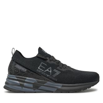 Emporio Armani Sneakers EA7 Emporio Armani X8X095 XK240 S244 Schwarz