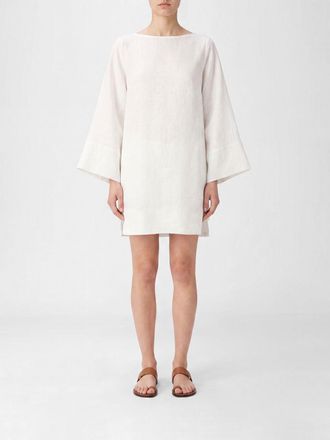 The Row Blouse de lin