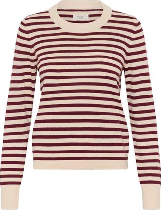 Part Two GertiePW PU Strik 30308324 - Femme - Pulls - Rouge - Taille: 46 FR