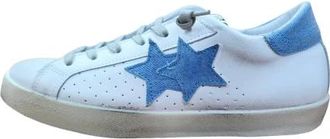 2Star 2Star, Homme, Chaussures, Blanc, Taille: 43 EU Prime Star