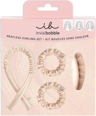 Invisibobble Set Boucles Sans Chaleur - Handle With Curl