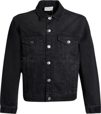 Demna Gvasalia JACKEN & M&Auml;NTEL - Jeansjacken/M&auml;ntel auf YOOX.COM