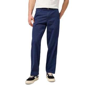 Wrangler Herren-Jeans CJ Rel Chino Pant, Relaxed Fit, Straight Leg