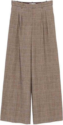 Circolo 1901 Pantalons D&eacute;contract&eacute;s - Marron